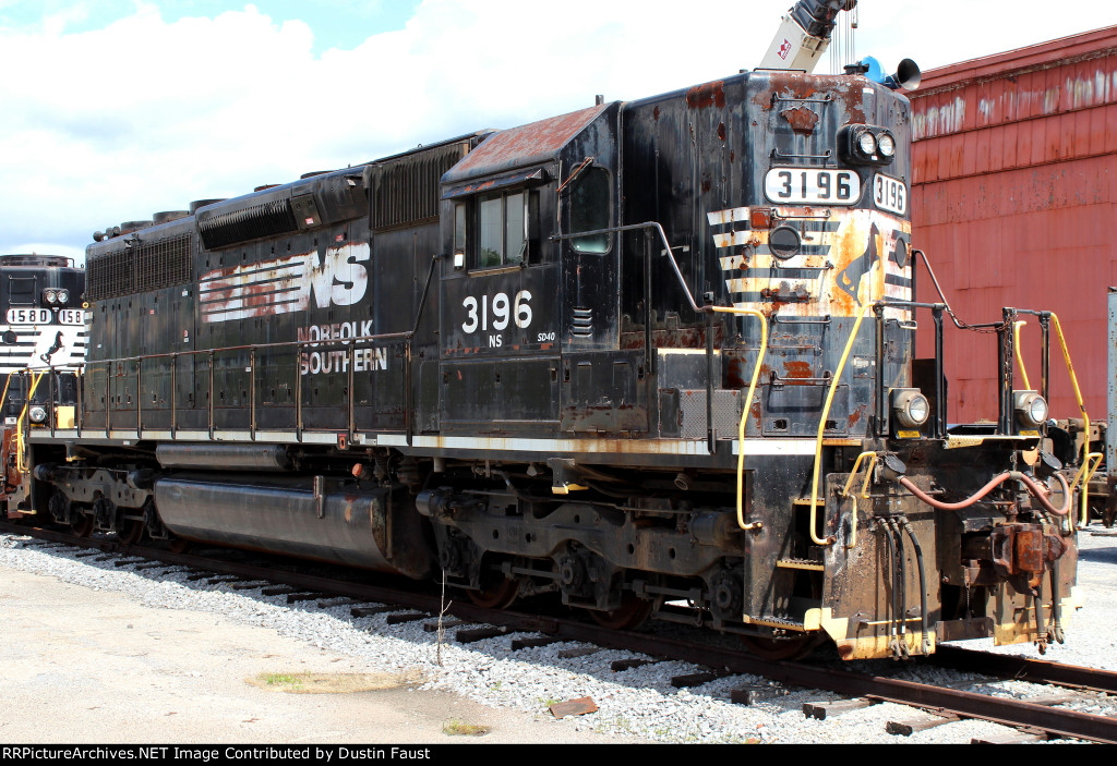NS 3196 SD40